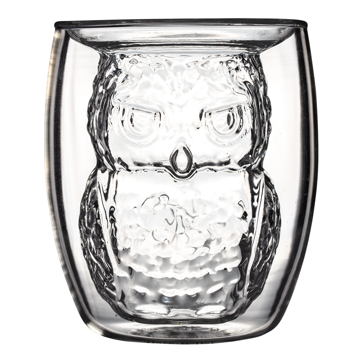 Harry Potter (Hedwig) 3D Feature Glass – PyramidShop.com